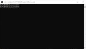 Using the Command Prompt to Perform a Quick Repair or Online Repair of ...