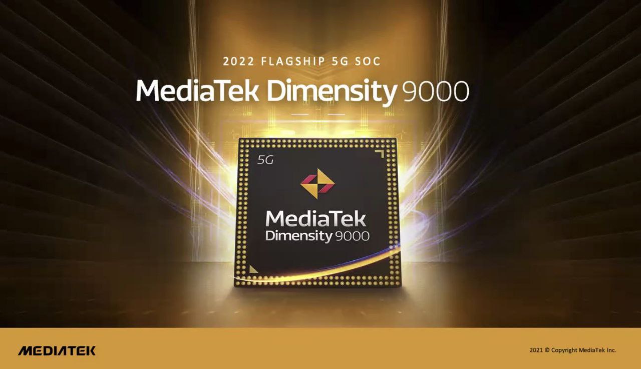 MediaTek's Dimensity 9000 might be the future of Smartphone SoC, here ...