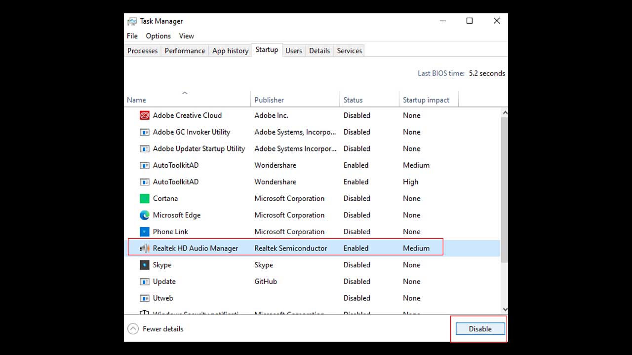 How to Fix High CPU Usage in Windows 10/11 - Kommands.com